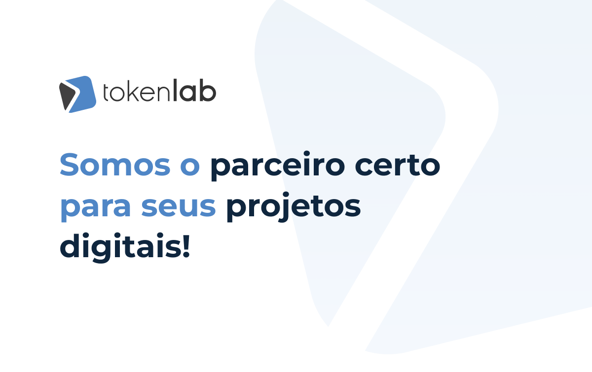 Tokenlab - Soluções Digitais